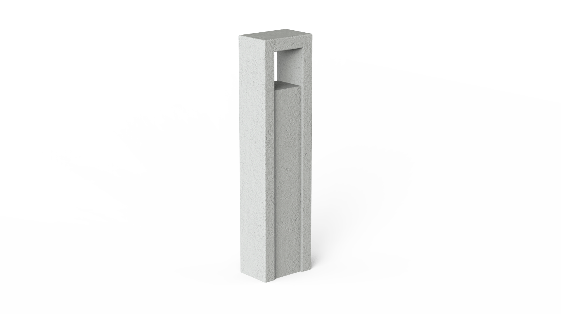 Precast Concrete Bollards - Lighted Bollards Products | Empire Precast