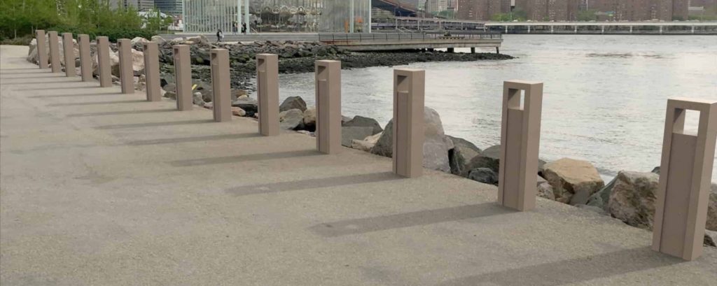 Precast Concrete Bollards