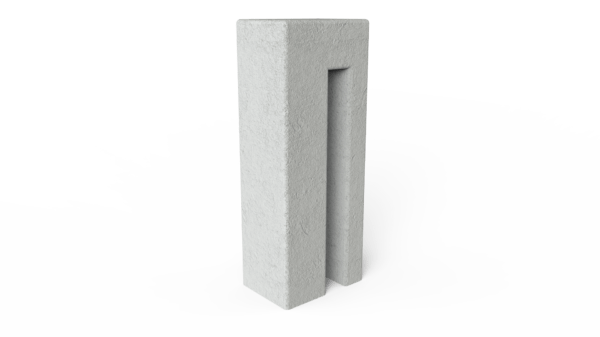 Precast Concrete Bollards - Lighted Bollards Products | Empire Precast
